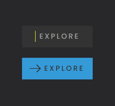 CSS Animated Explore Button Hover Effects | Html CSS Only | Compositu